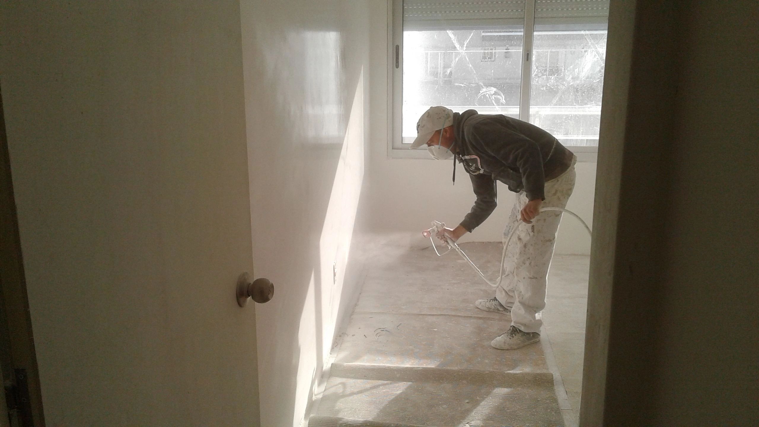 Multipro - Pintores y Tratamientos de Superficies en Uruguay